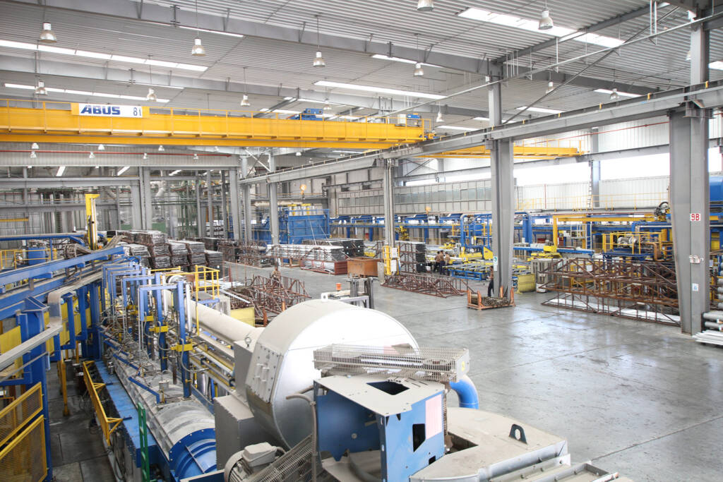 تالكو في سطور – Al Taiseer Group Talco Industrial Company