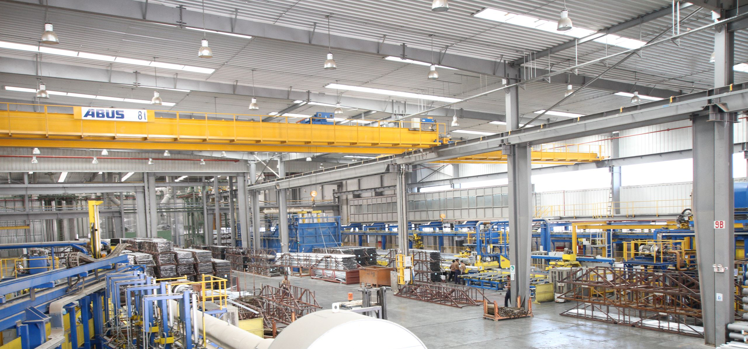 Al Taiseer Group Talco Industrial Company – شركة ألمنيوم التيسير, Al ...